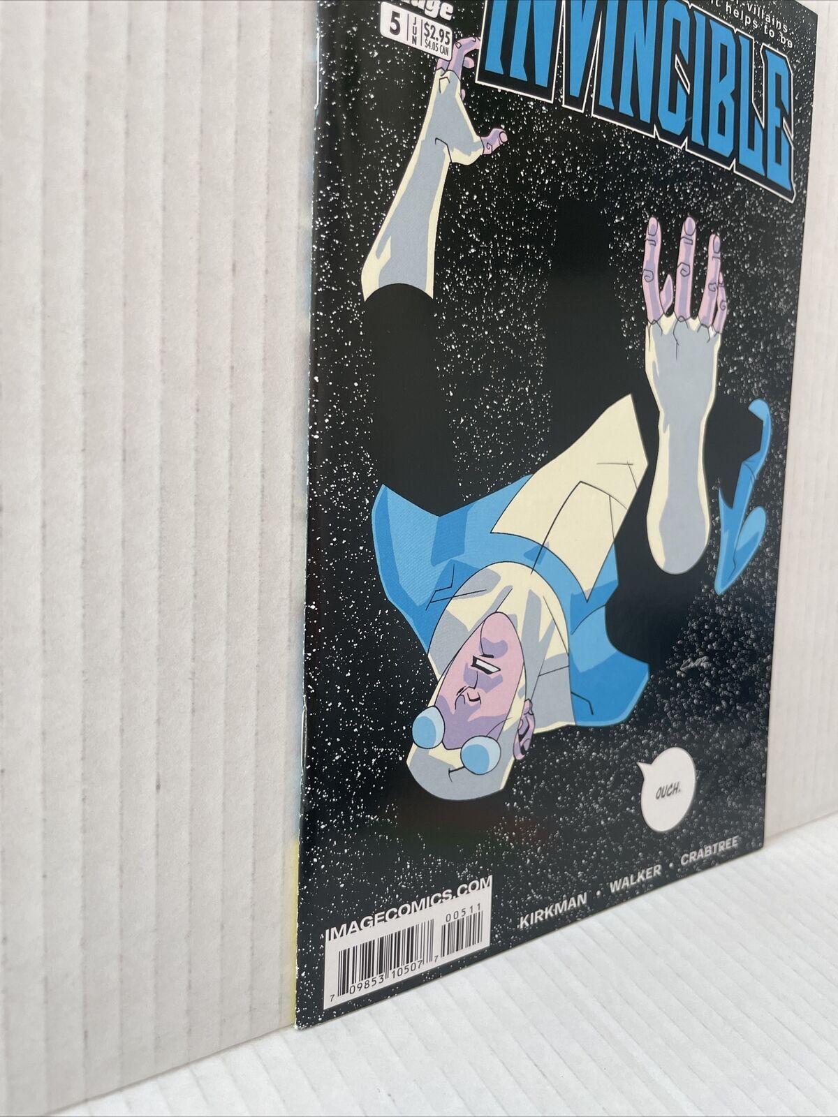 Invincible #5 1st Appearance Allen The Alien 7,558Ordered By Retailers | Comic Books - Modern ...