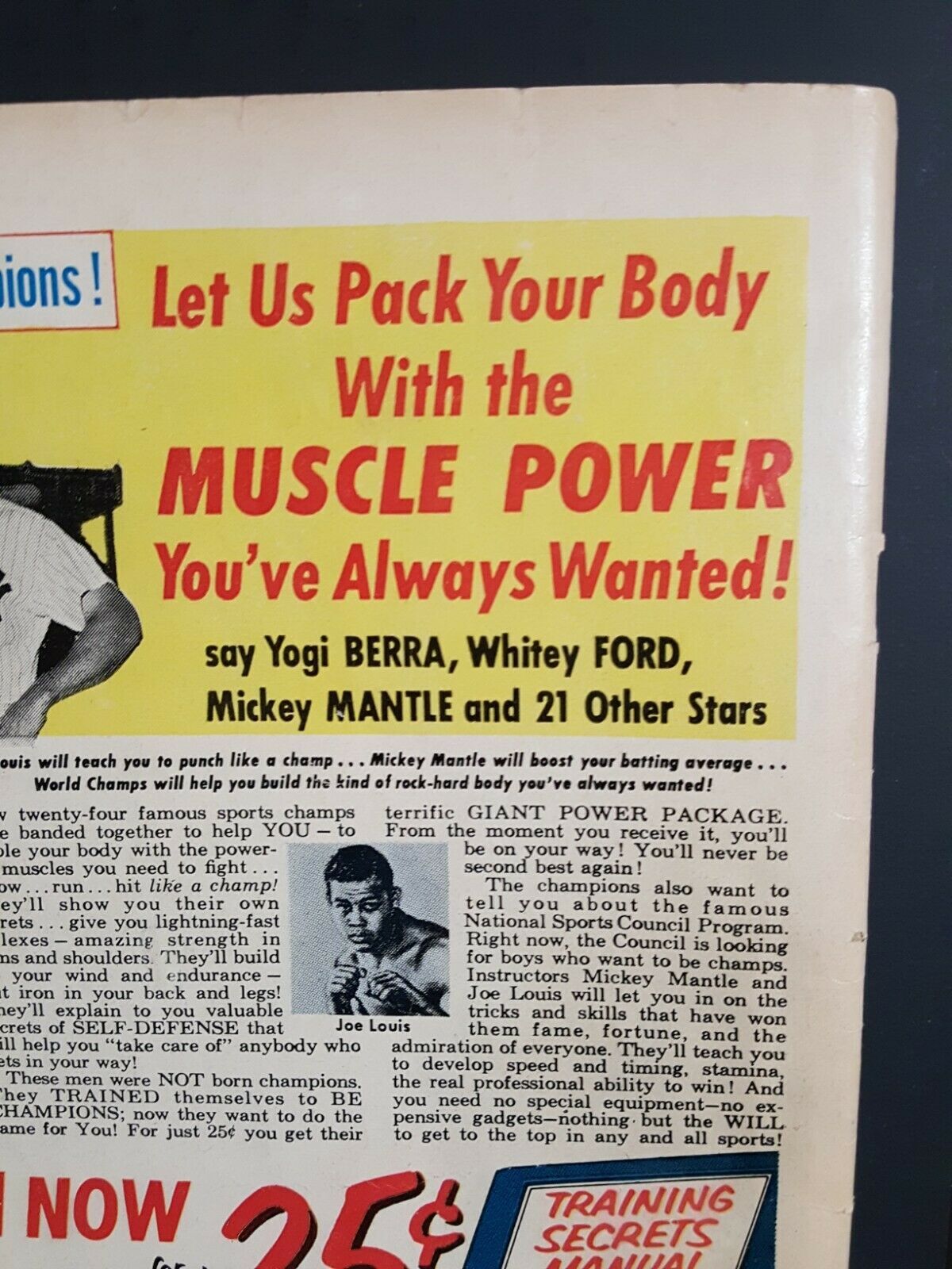 Superboy #85 Mighty Boy of Zumoor Krypto George Papp Art 1960 DC Comic ...