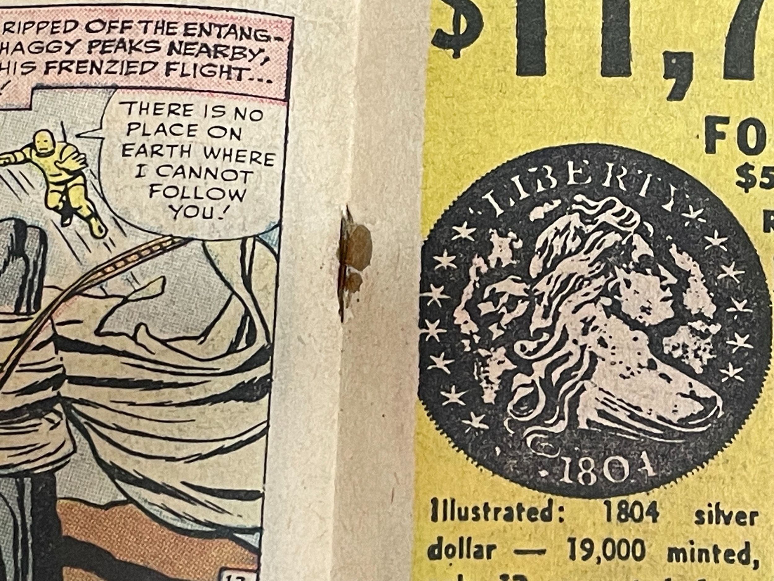 The Avengers #1 (1963) 1st appearance of the Avengers! | Comic Books ...