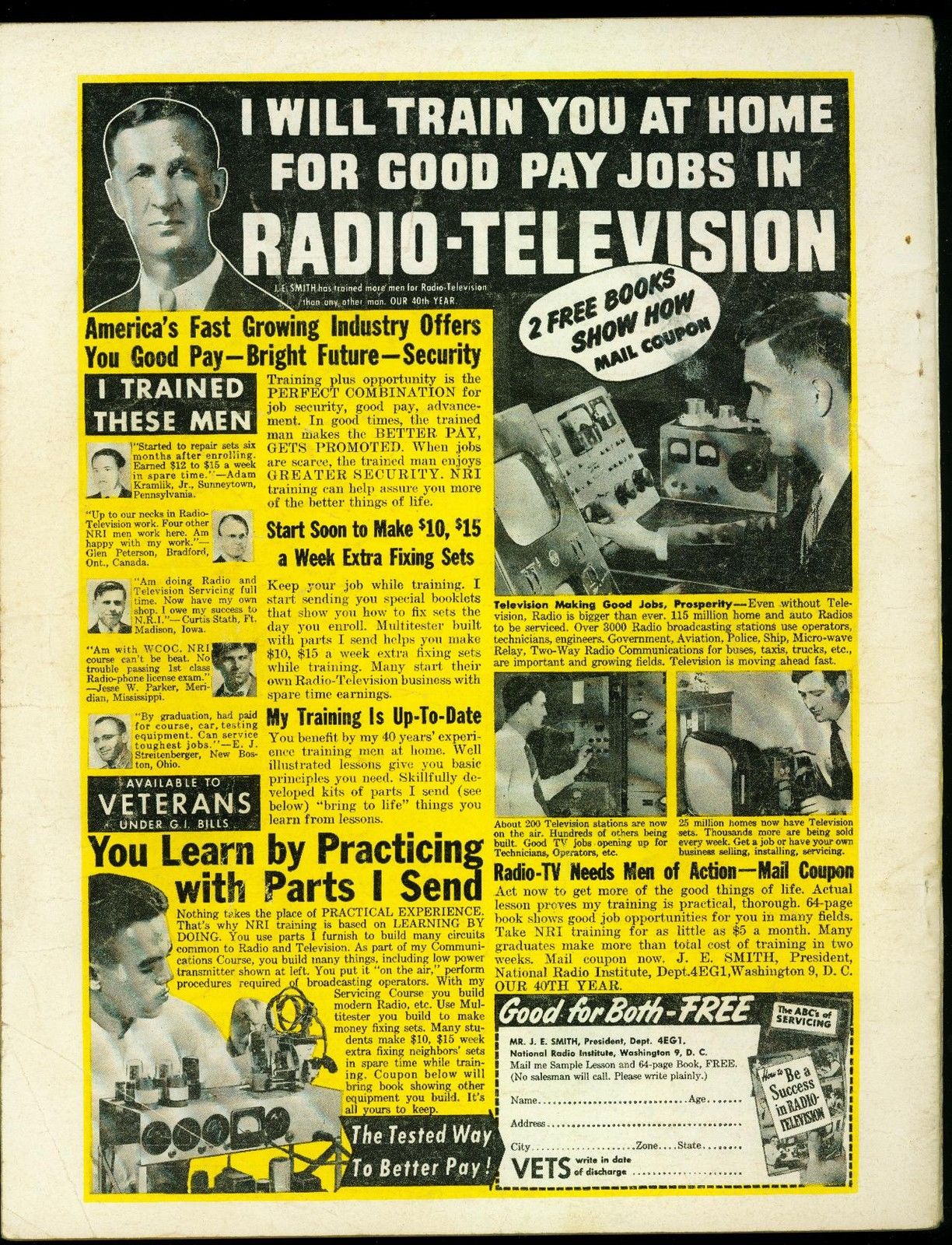 Stag Pulp Magazine June 1954- Eagle attack cover- Hunting- Sex G ...