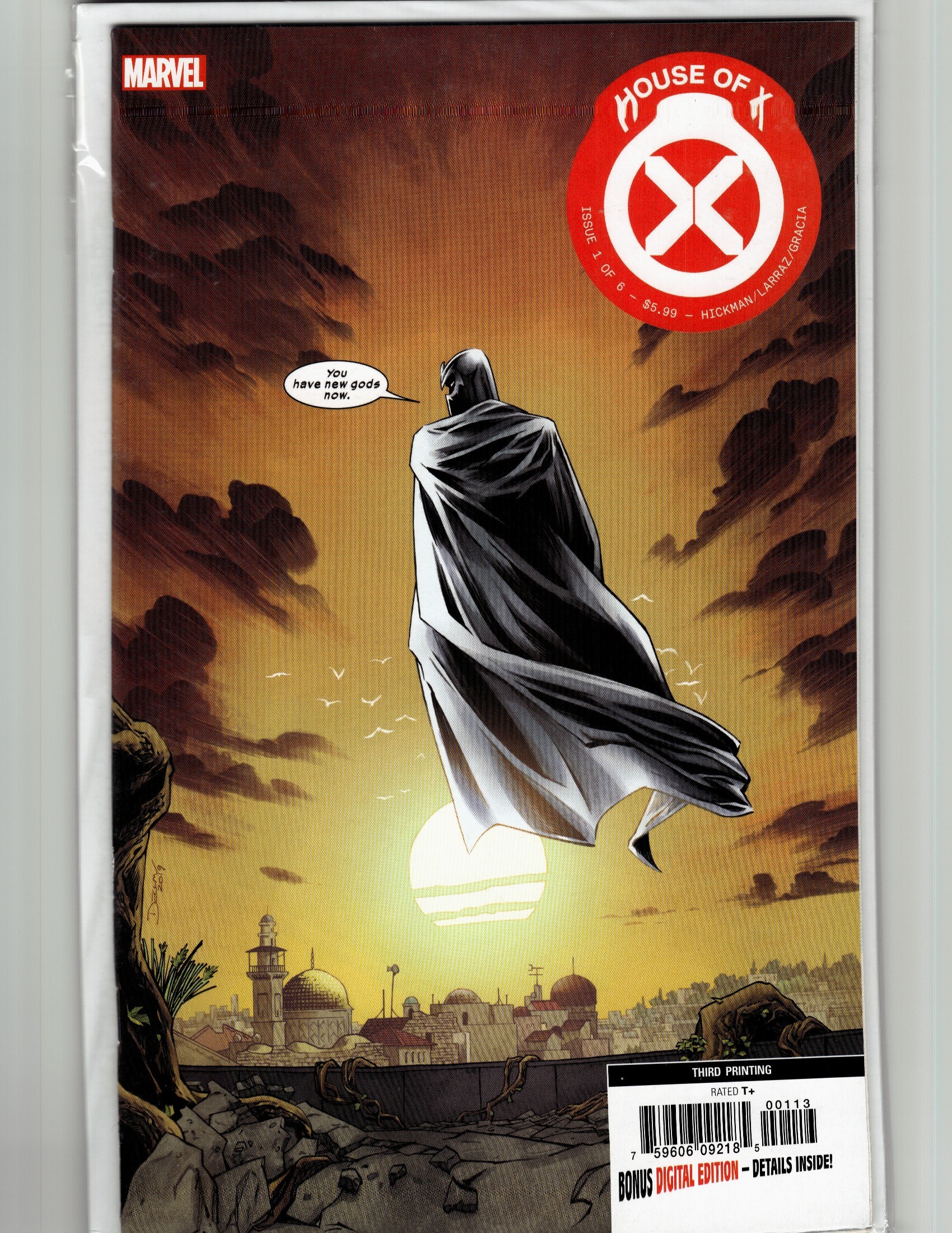 House of X #1 Third Print Cover (2019) X-Men | Comic Books - Modern Age ...