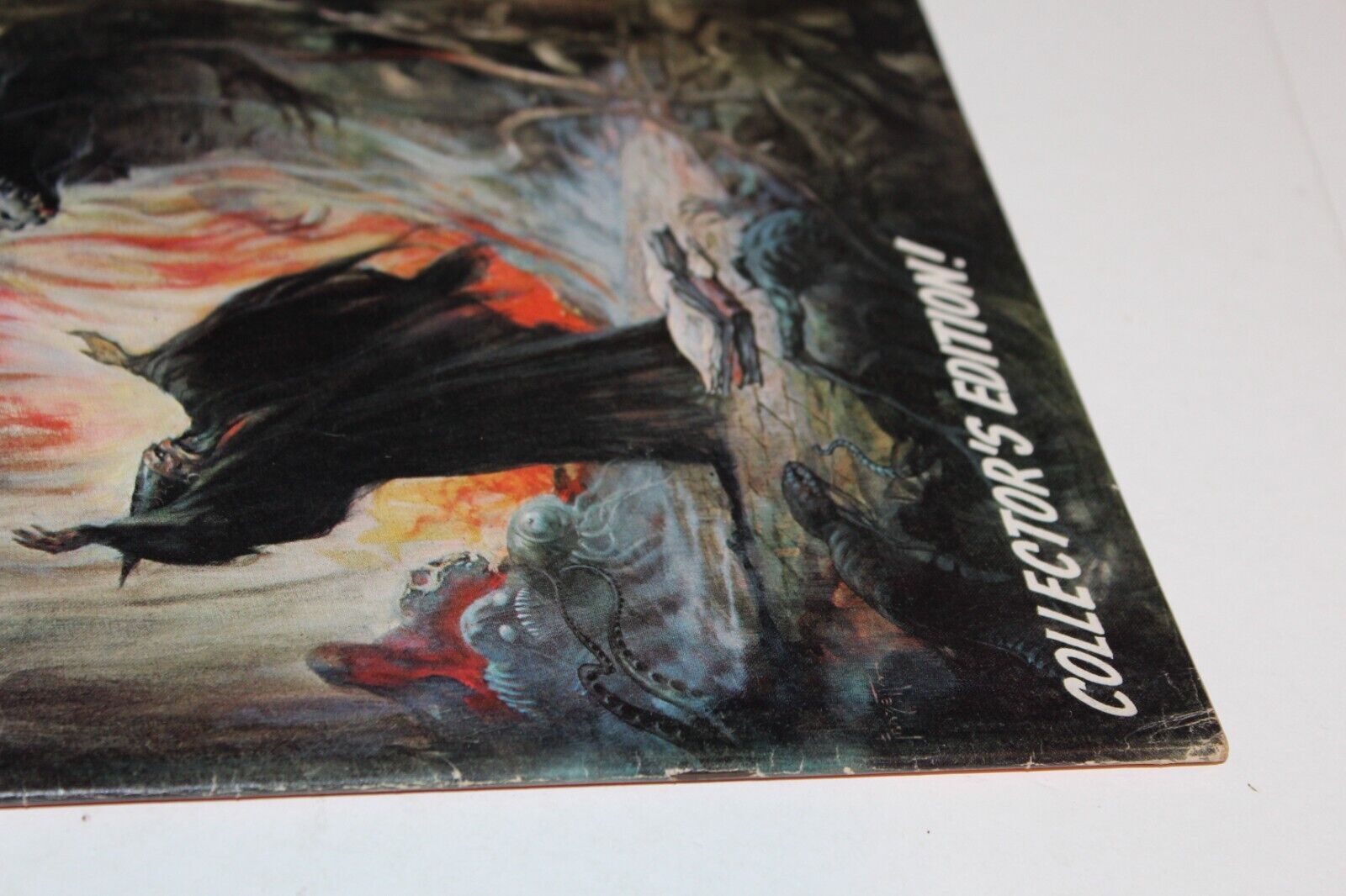 Warren Publishing Magazine Eerie 2 1966 Horror Frank Frazetta Sorcerer ...