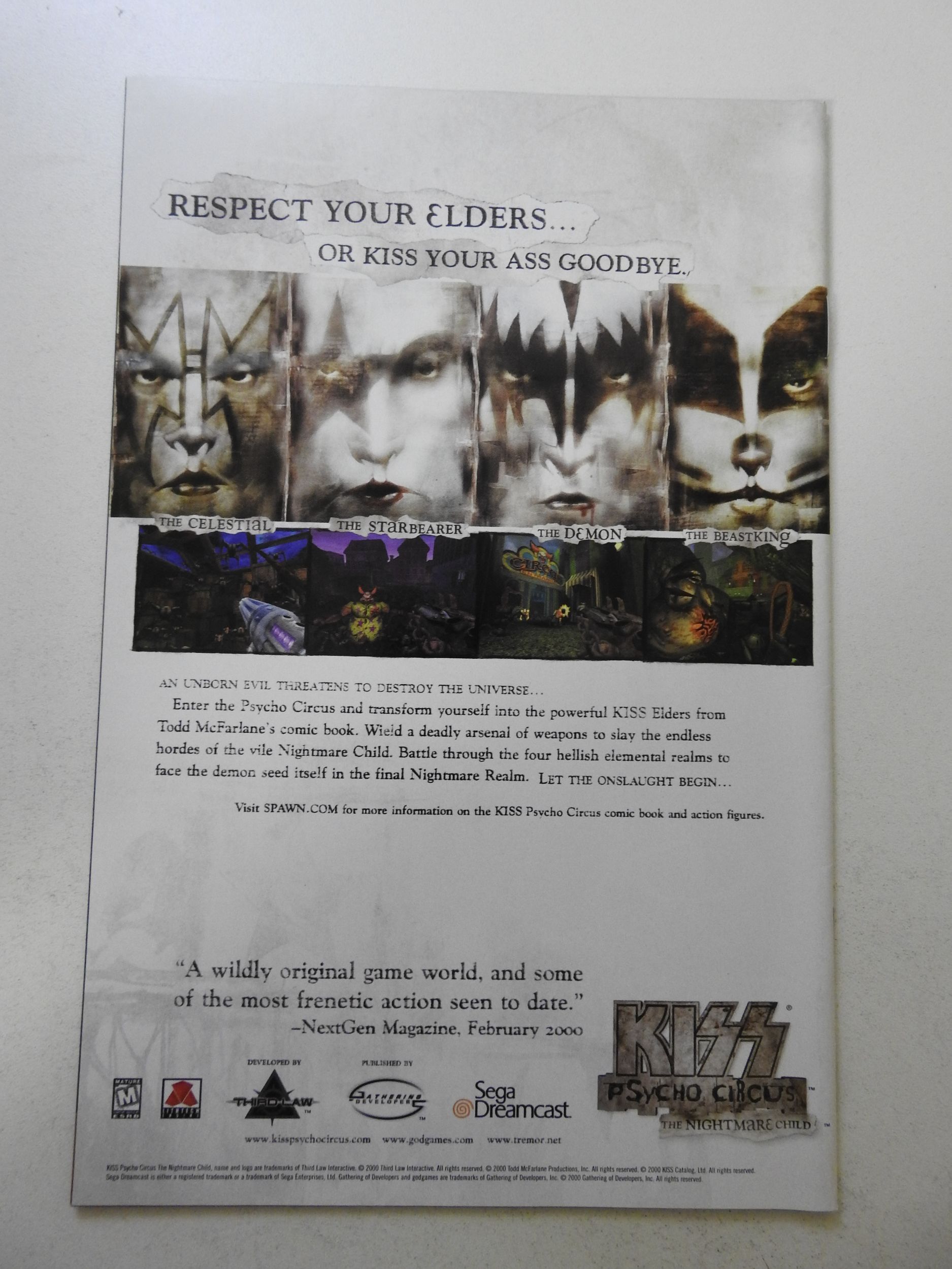 Spawn #97 (2000) VF+ Condition! | Comic Books - Modern Age, Image Comics, Spawn, Superhero ...