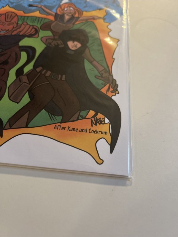 Scout Comics Group Little Guardians #1 Comic Tom 101 Exclusive Variant ...