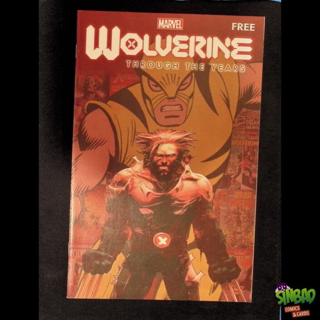 Wolverine: Through the Years Primer 1 | Comic Books - Modern Age ...