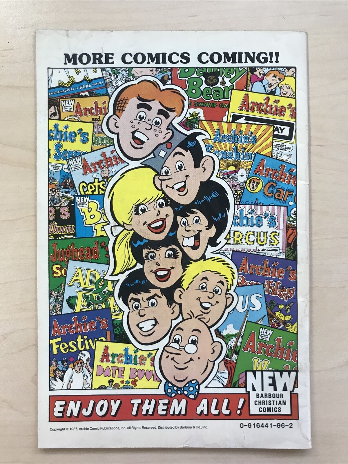 Archie’s Family Album | Comic Books - Bronze Age, Cartoon Character ...