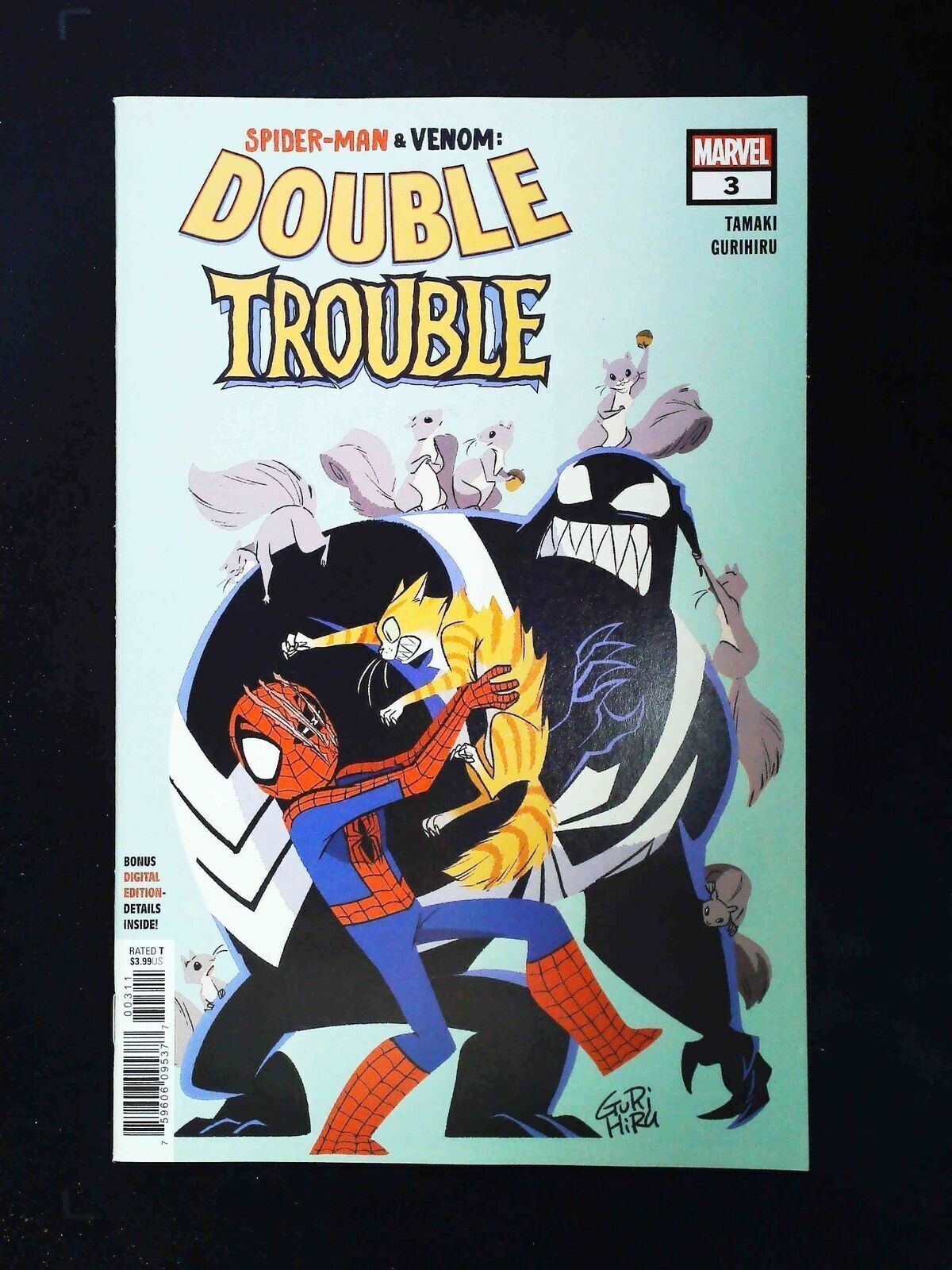 Spider-Man And Venom Double Trouble #3 Marvel Comics 2020 Nm | Comic Books - Modern Age, Marvel ...