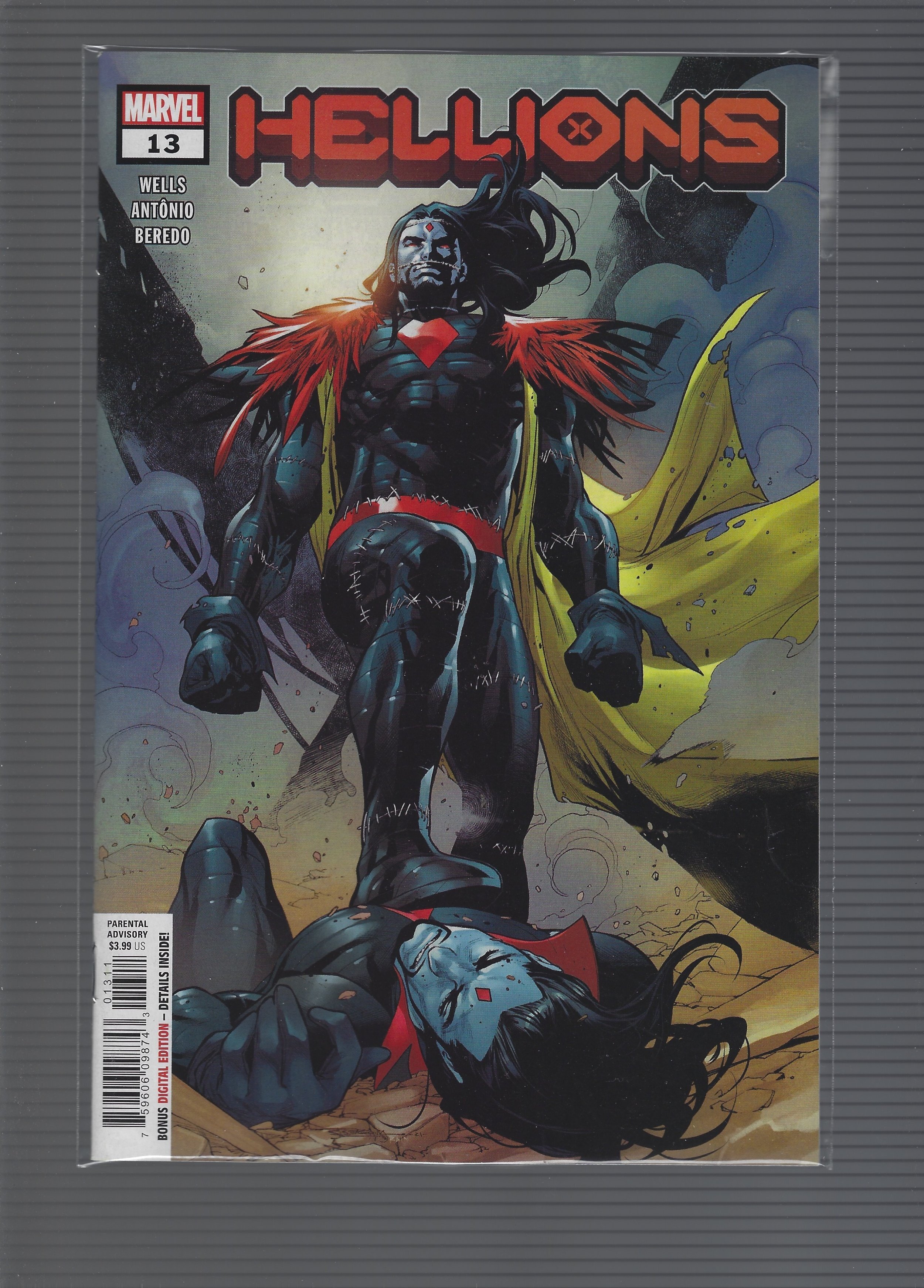 Hellions #13 (2021) | Comic Books - Modern Age, Marvel / HipComic