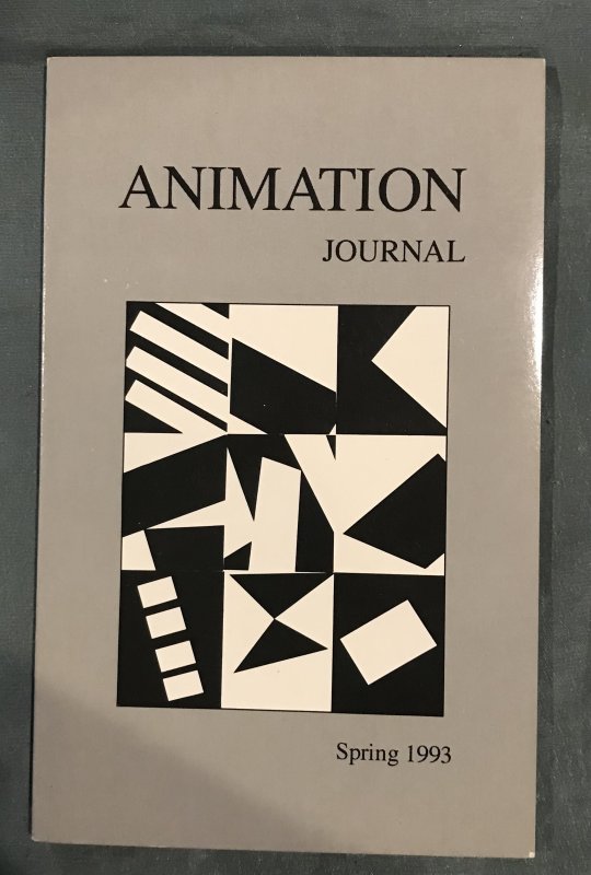 Animation Journal (1993) | Comic Books - Bronze Age, DC Comics ...