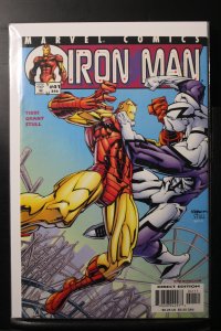 Iron Man #41 (2001) | Comic Books - Modern Age, Marvel / HipComic