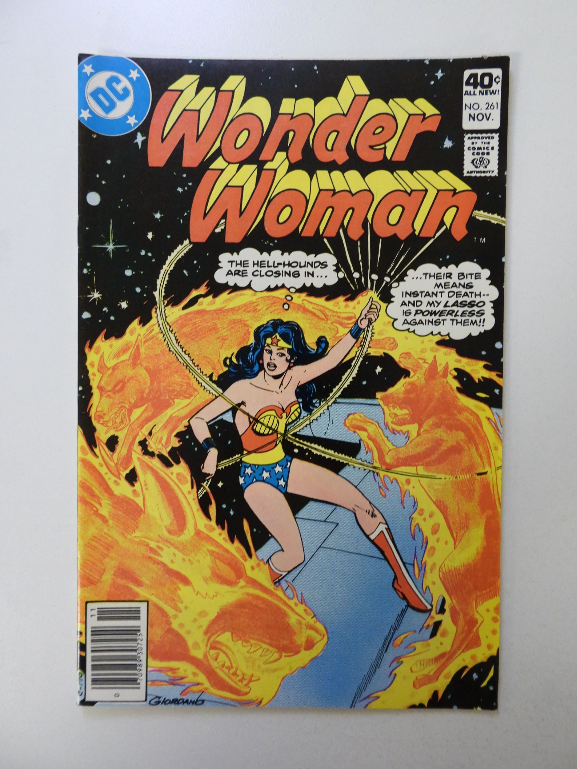 Wonder Woman #261 (1979) VF- condition | Comic Books - Bronze Age, DC ...