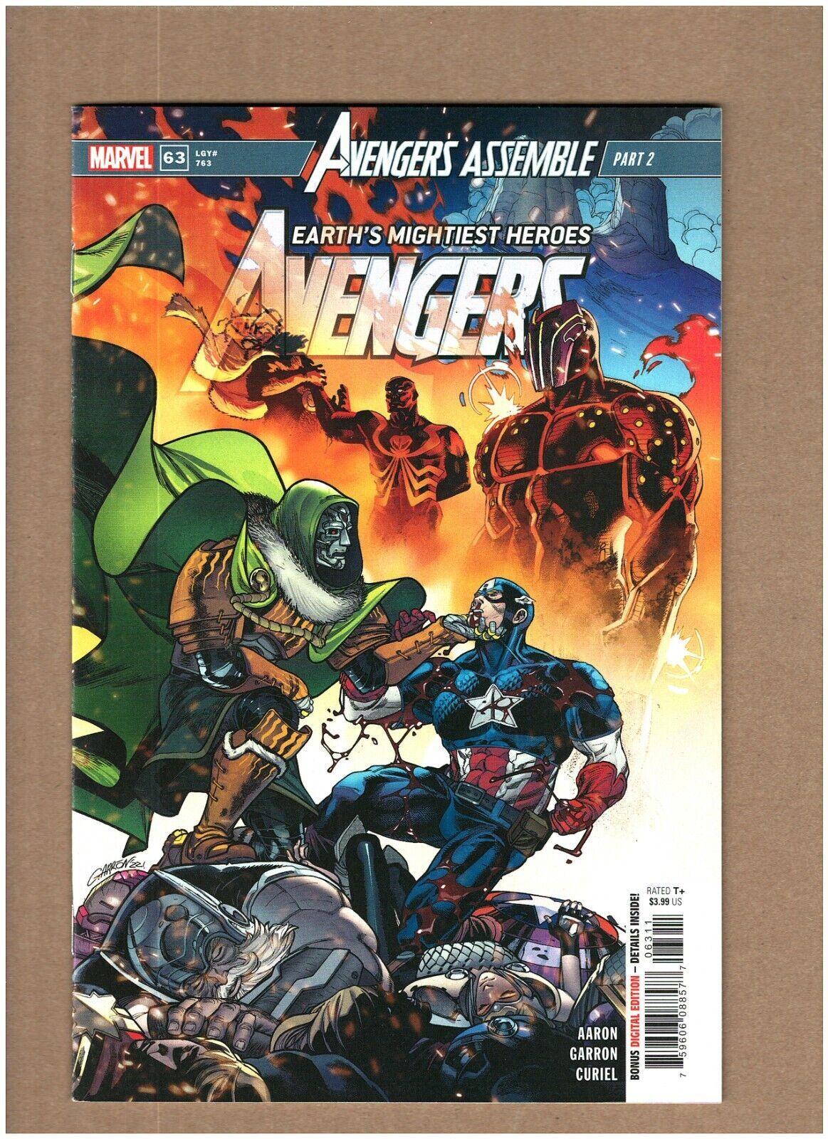 The Avengers 2022 Thor