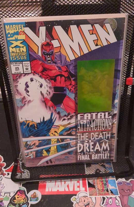 Gli Incredibili X-Men #65 (1995) | Comic Books - Modern Age, Panini ...