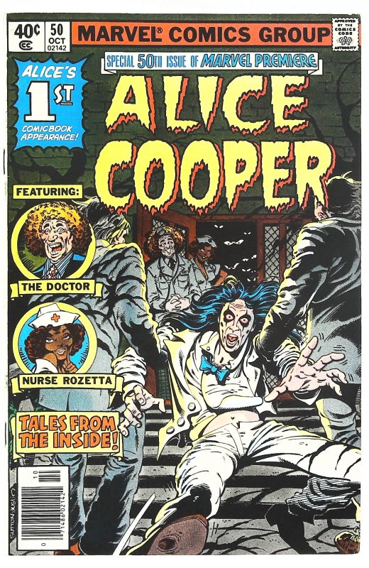 Marvel Premiere #50, NM- (Actual scan) | Comic Books - Bronze Age ...