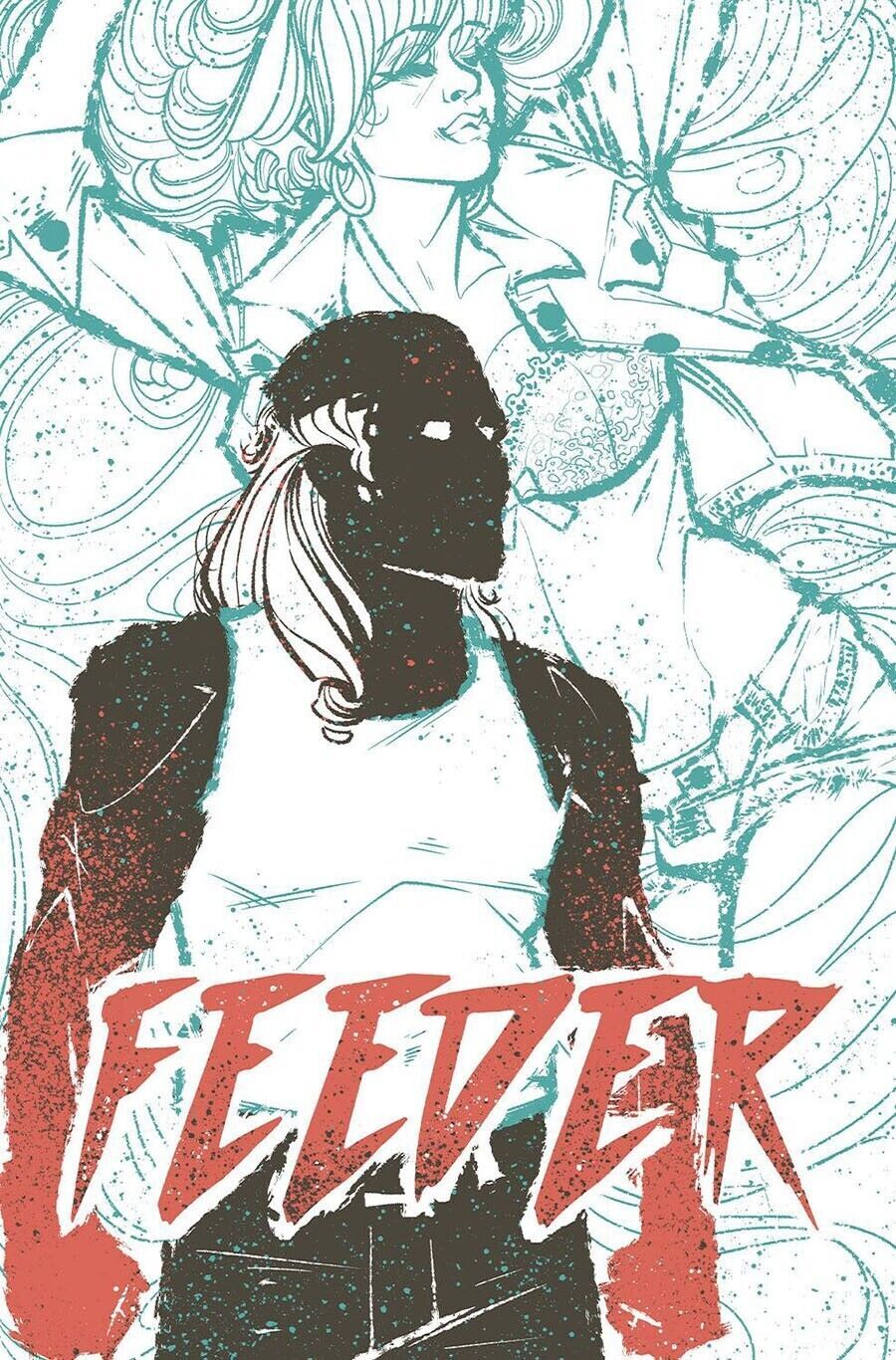 Feeder #3 Cover B Rummel Sumerian Comics 2023 EB157 | Comic Books ...