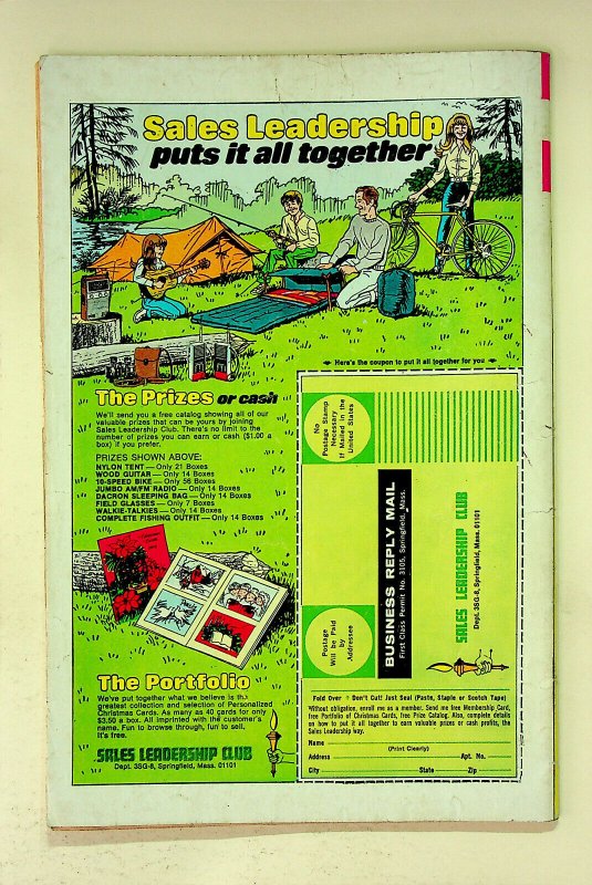 Gyro Gearloose - Walt Disney Showcase #18 - (1961, Whitman) - Good ...