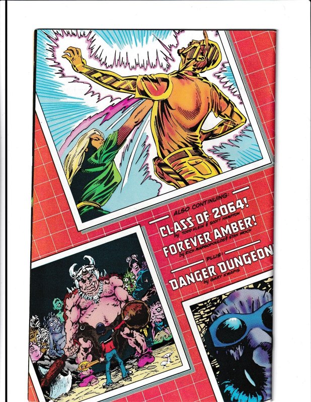 New Talent Showcase #2 (1984) DC Comics | Comic Books - Copper Age, DC ...