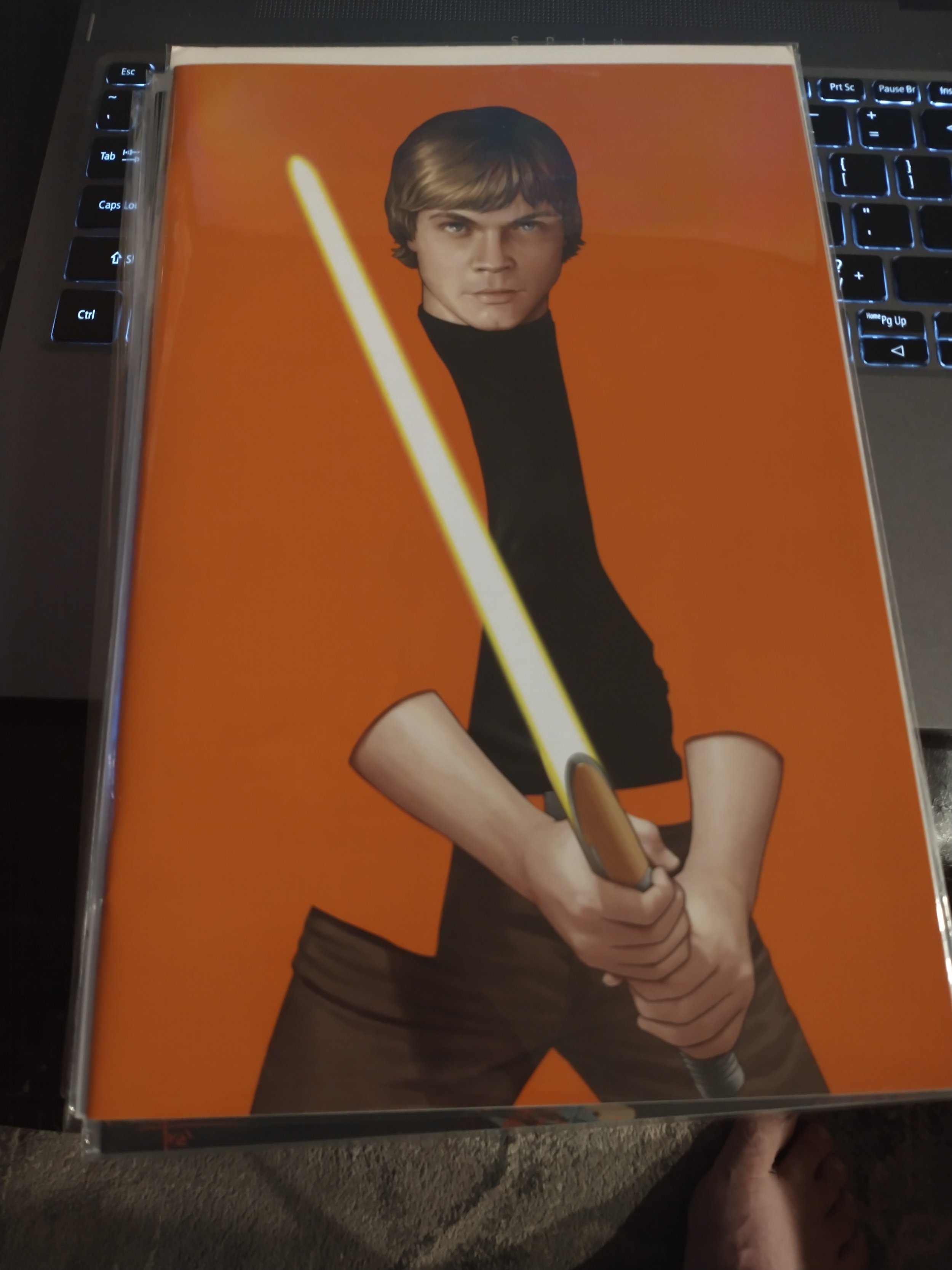 Star Wars #7 Mavel 2020-Reed Pop Exclusive Variant cover-only 4000 ...