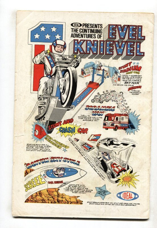 CAPTAIN AMERICA #181 1974-FALCON-ORIGIN issue-Comic Book VG | Graphic ...