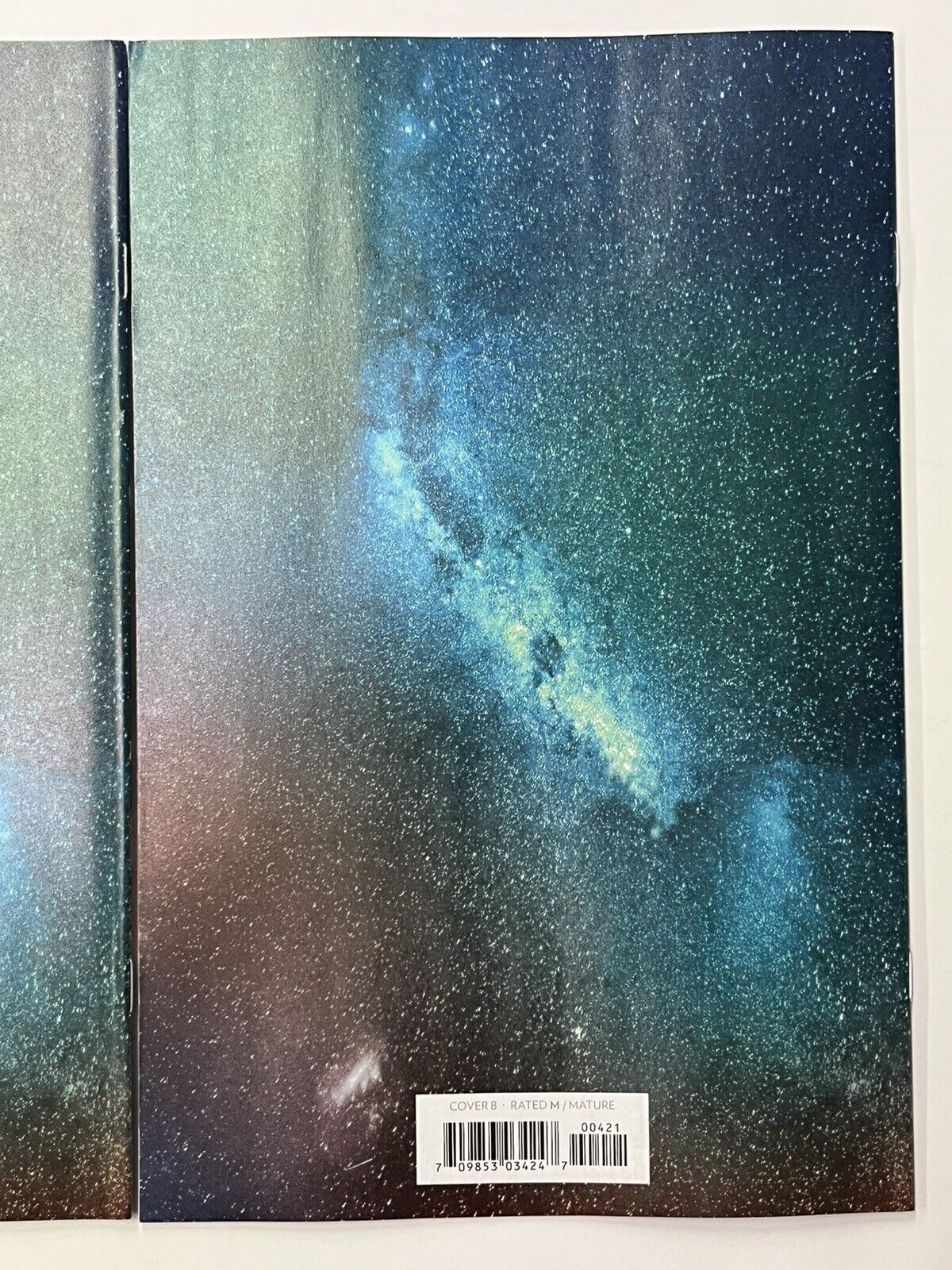 Eight Billion Genies #4 CVR a + B SET of 2 Image 2022 Amazon Movie ...