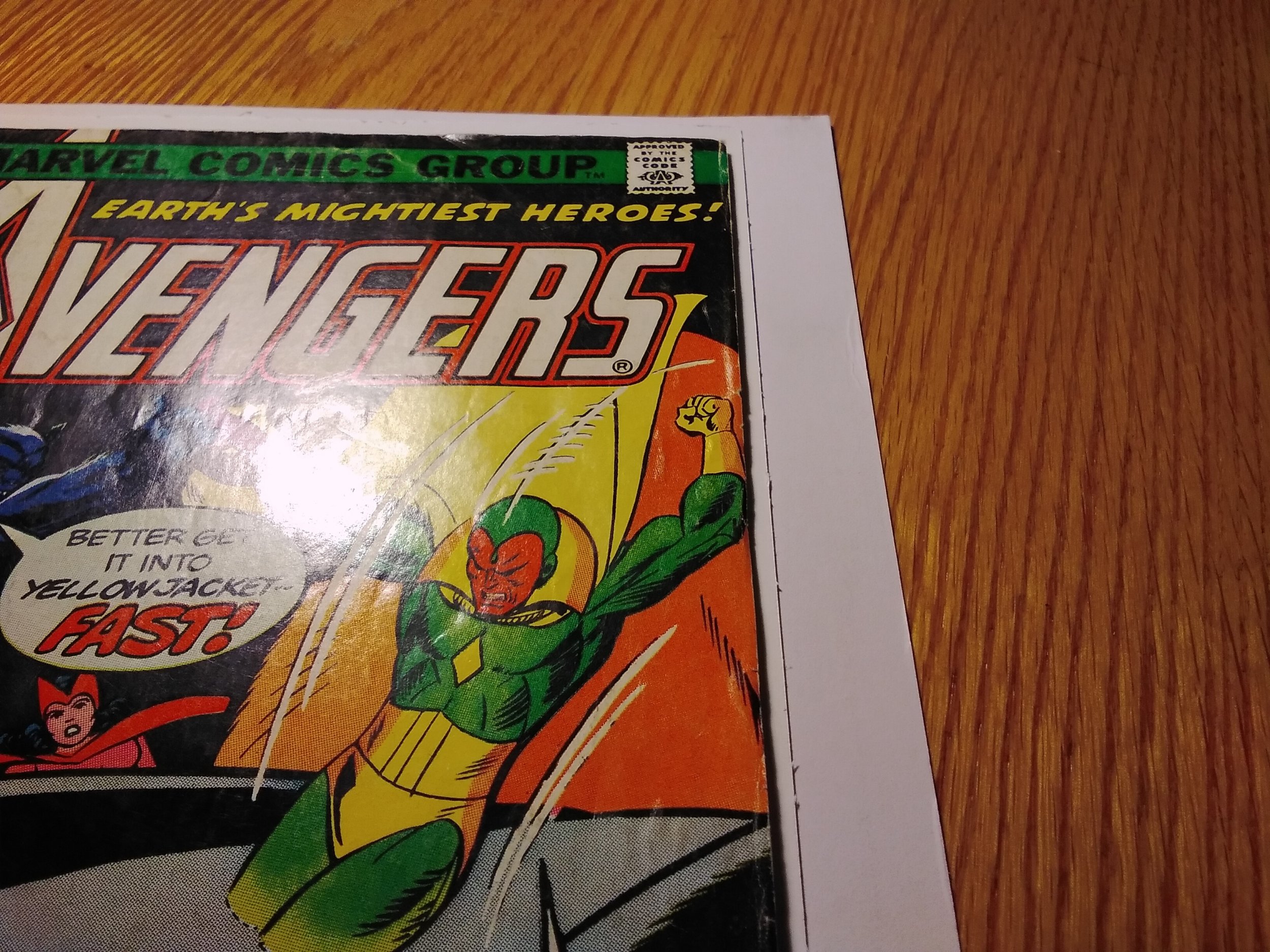 The Avengers #140 (1975) | Comic Books - Bronze Age, Marvel / HipComic