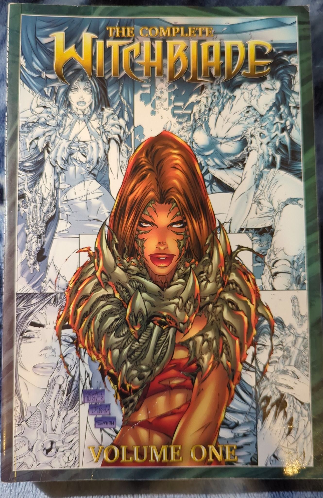 The complete Witchblade | Graphic Novels & TPBs, Image Comics, Superhero / HipComic