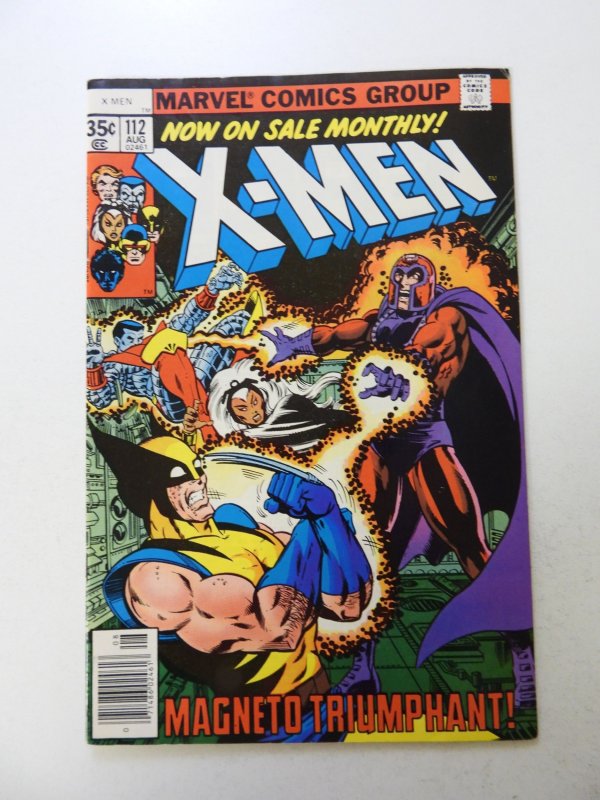 The X-Men #112 (1978) FN/VF condition | Comic Books - Bronze Age ...