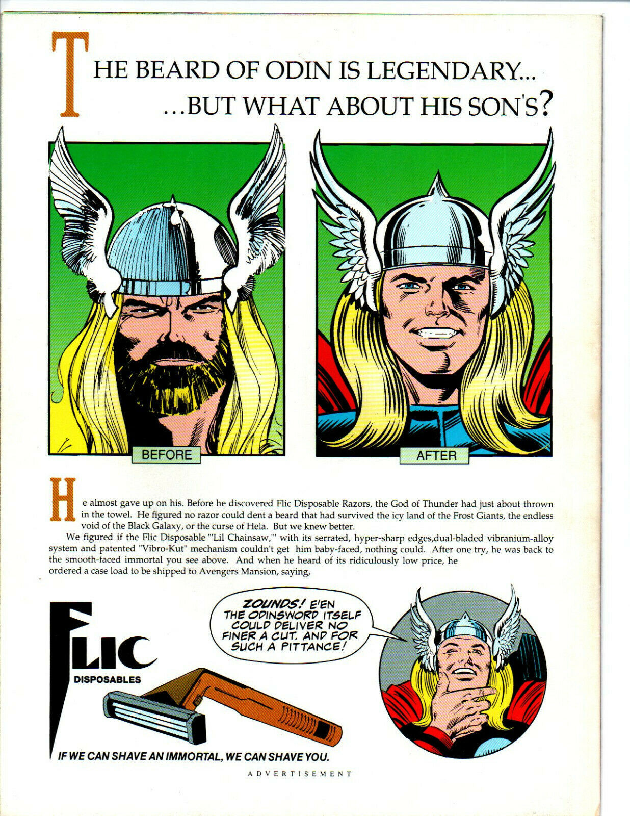 Marvel Illustrated Swimsuit Issue - She Hulk Bikini Cover - 1991 - (-NM ...