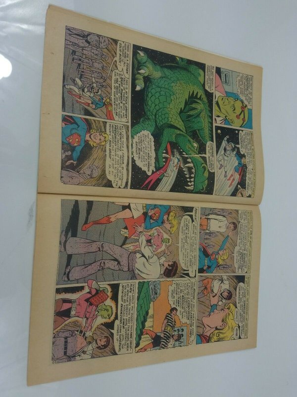 Adventure Comics 389 Supergirl DC 1970 Bronze Age Curt Swan Brainiac ...