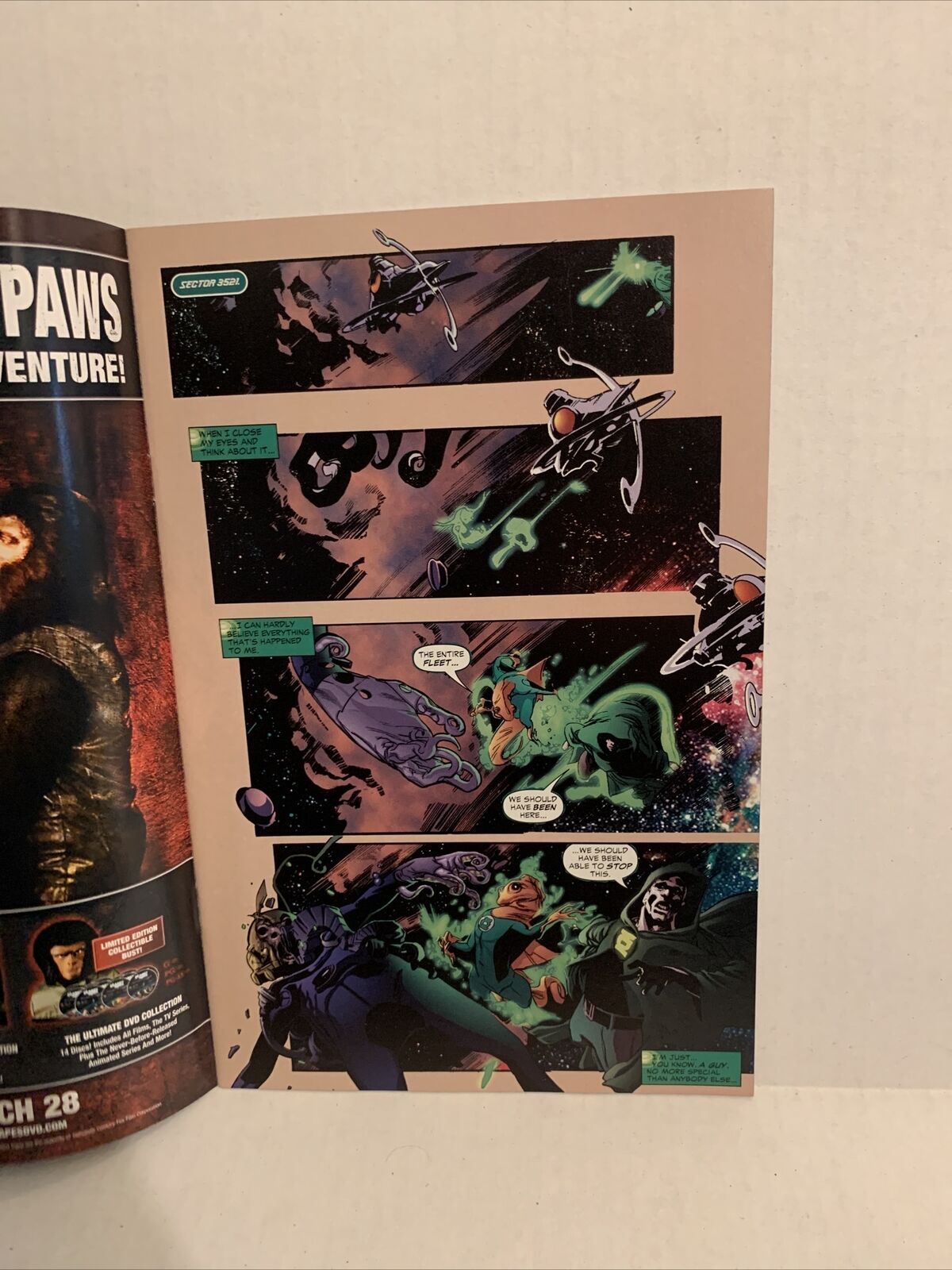 Ion #1 | Comic Books - Modern Age, DC Comics, Green Lantern, Superhero ...