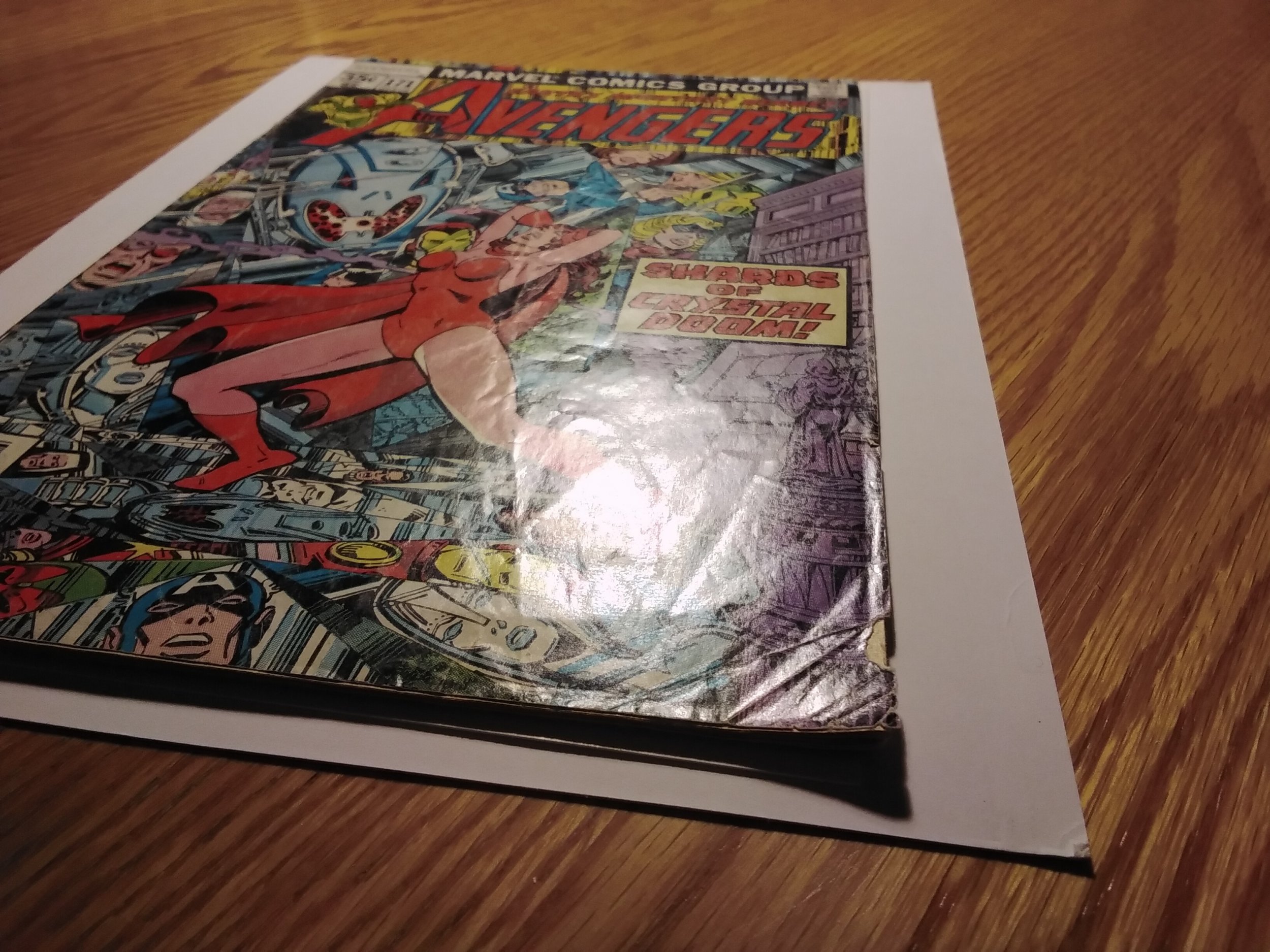 The Avengers #171 (1978) | Comic Books - Bronze Age, Marvel / HipComic