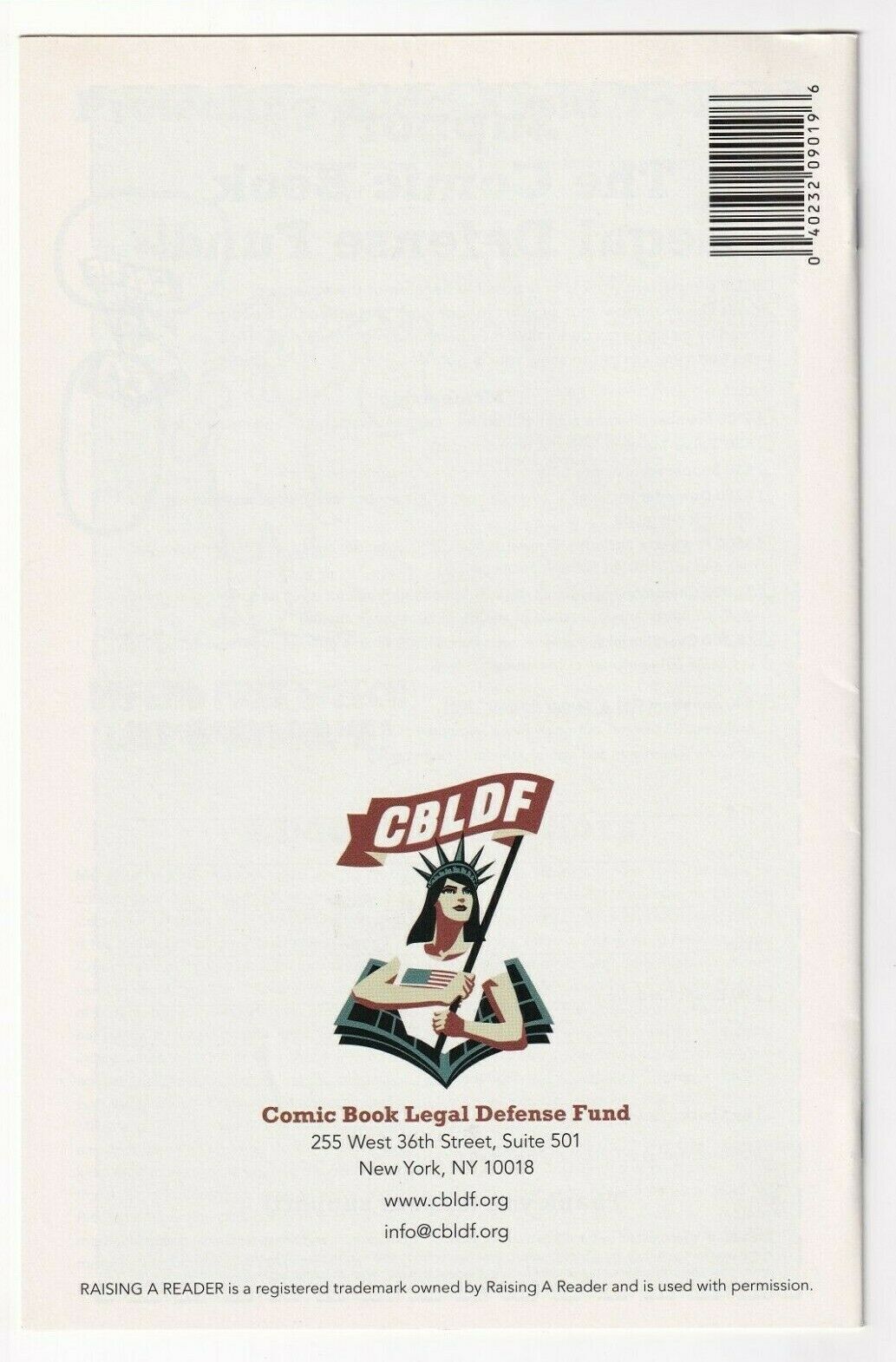 Raising A Reader! Meryl Jaffe PhD CBLDF Free Comic Book Day FCBD ...