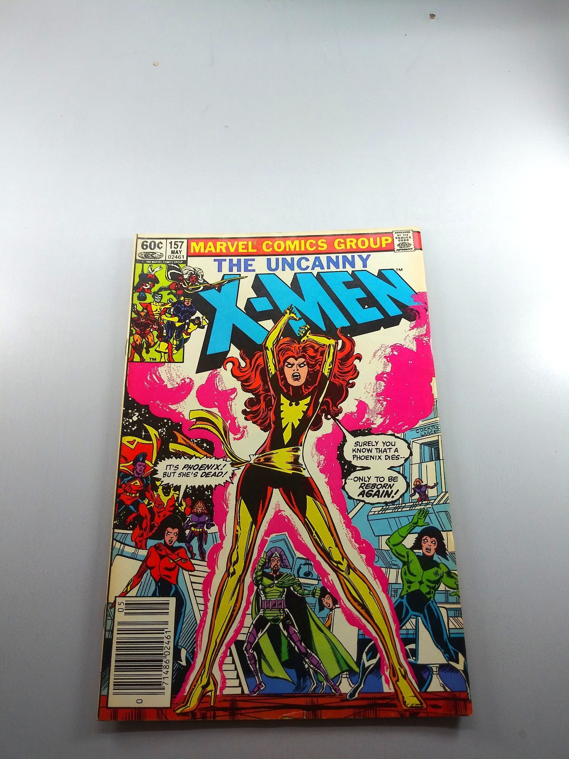 The Uncanny X-Men #157 (1982) - VF | Comic Books - Bronze Age, Marvel ...