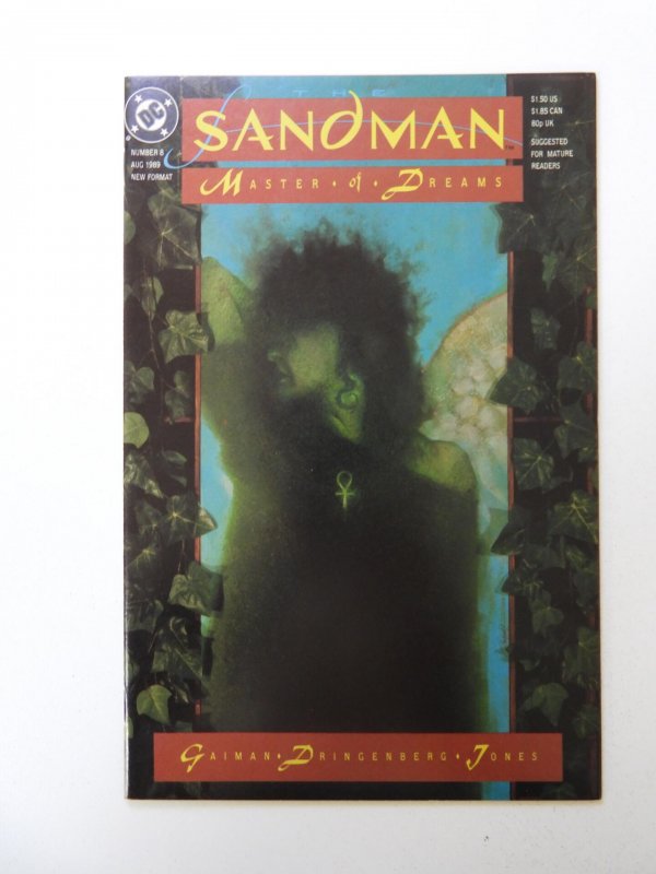 The Sandman #8 (1989) NM- condition | Comic Books - Copper Age, Vertigo ...