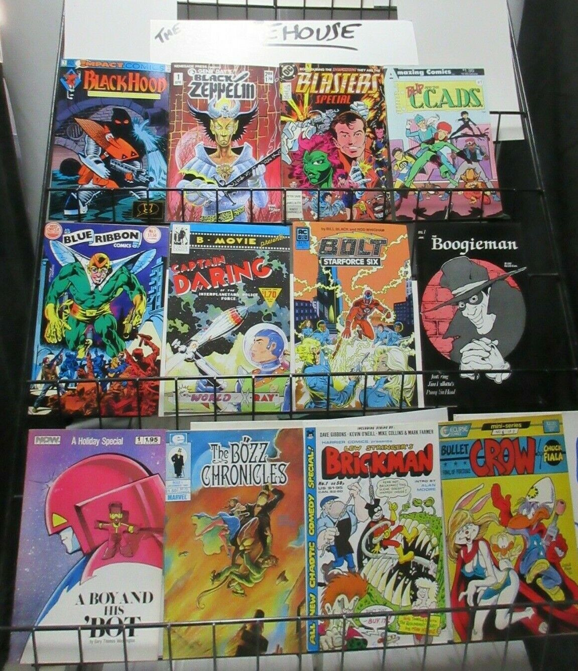FIRST ISSUES (#1s) mostly 1980s A-L 108 diff- incredible decade ...