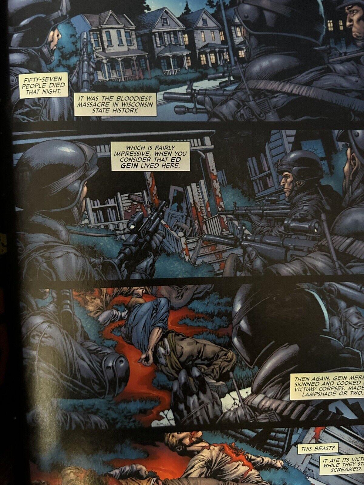 Dead Of Night Werewolf By Night #1 NM Max Comics 2009 First of a ...