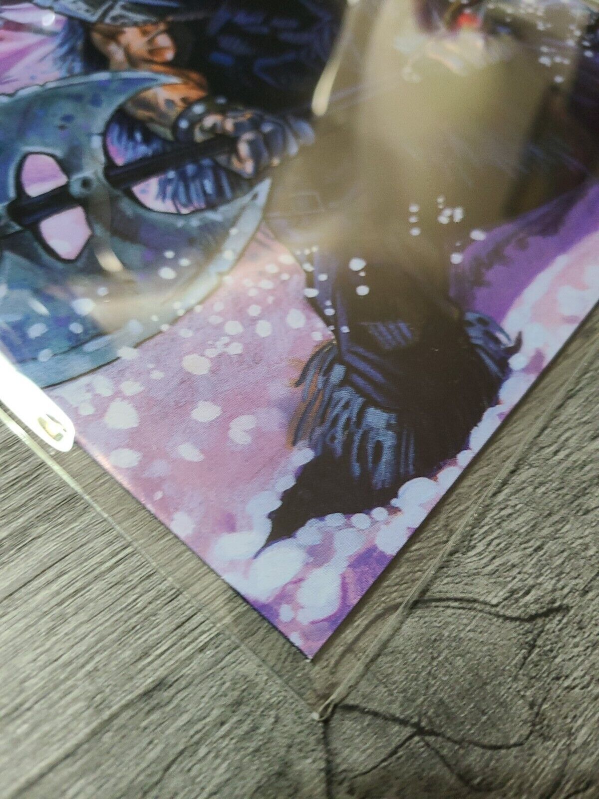 NM Spawn FAN Edition #2 Gold Foil ED Variant 1st Nordik Norse Hellspawn ...