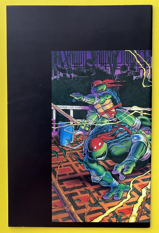 Teenage Mutant Ninja Turtles 9 (1986) | Comic Books - Copper Age ...