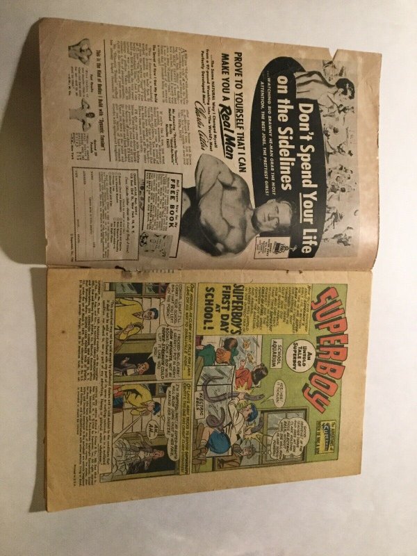 Superboy 75 Good Gd 2.0 Dc Comics | Comic Books - Silver Age, DC Comics ...