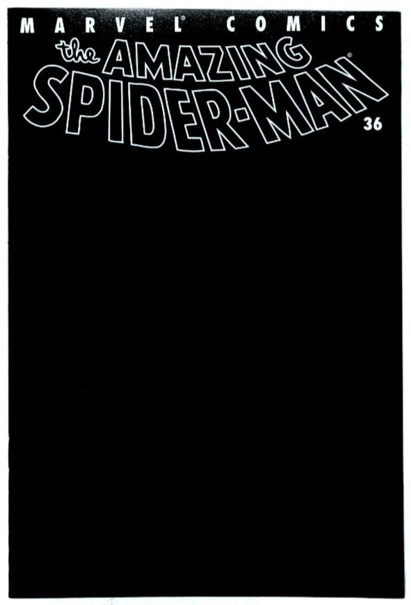Amazing Spider-Man #36 (2001) Key Milestone 911 Historic Issue HTF ...