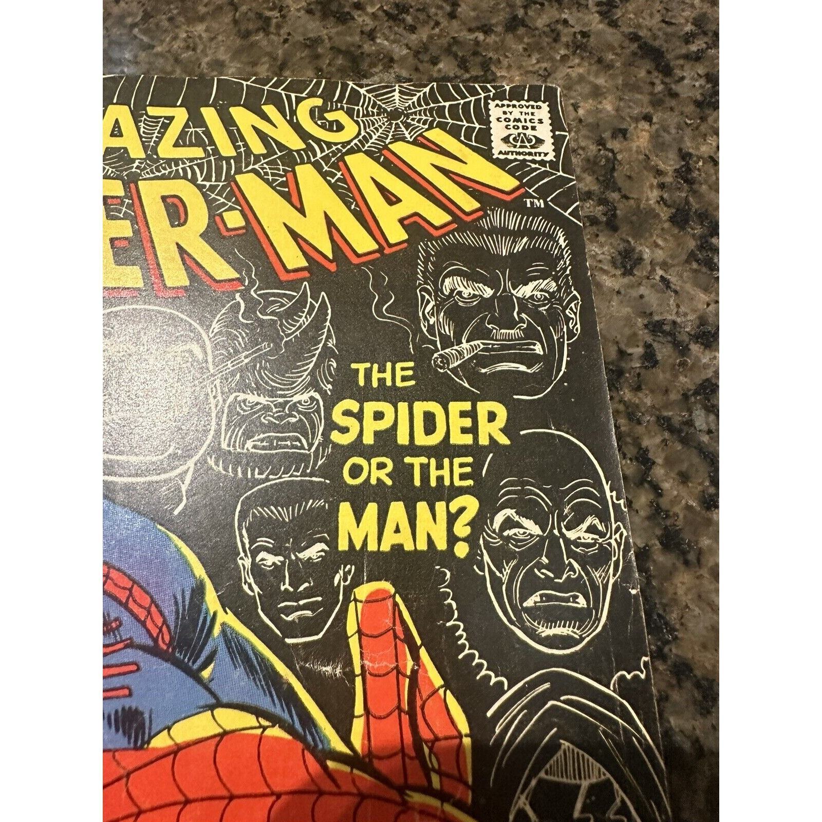 Amazing Spider-Man #100 (1971) ~ 100th Anniversary Issue / Classic ...