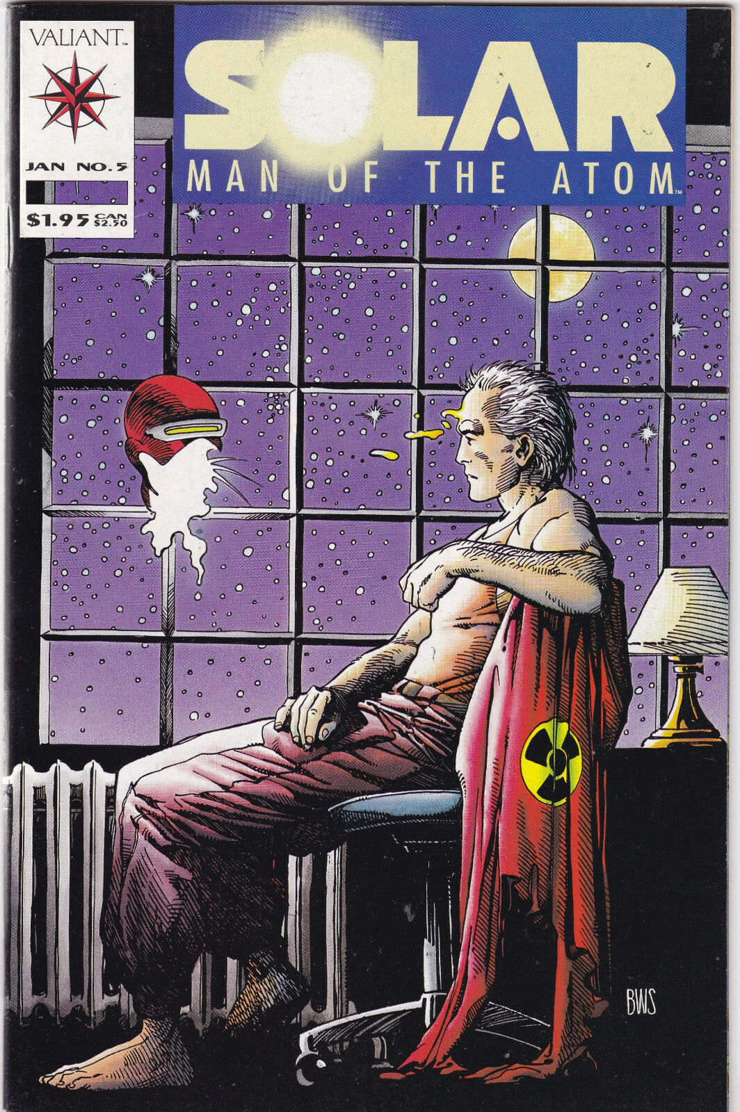 Solar, el Hombre del Átomo #5 Muy Fino/casi Nuevo | Comic Books ...