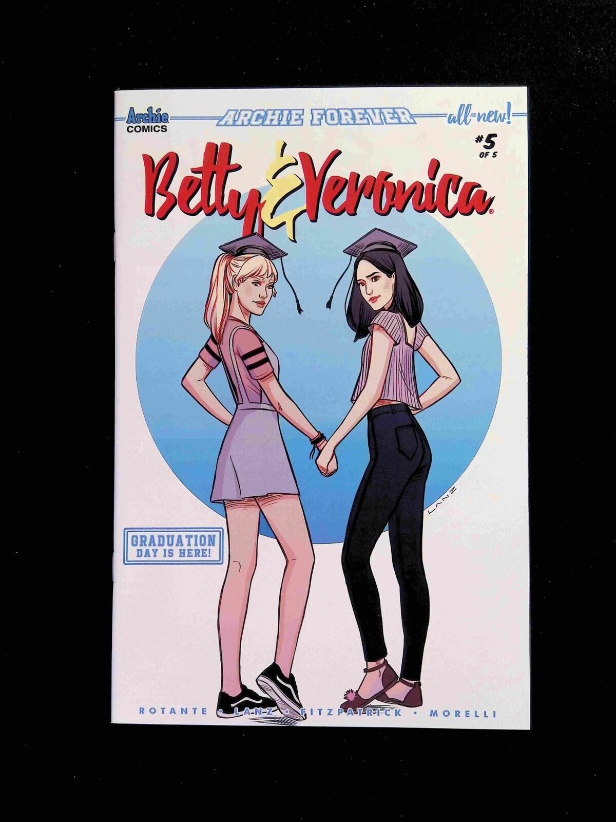 Betty and Veronica #5 3rd Series Archie Comics 2016 NM | Comic Books ...