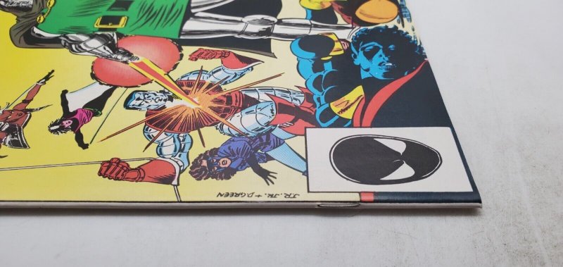 Uncanny X-Men #197 (1985) Art by John Romita, Jr. and Dan Green, F/VF ...