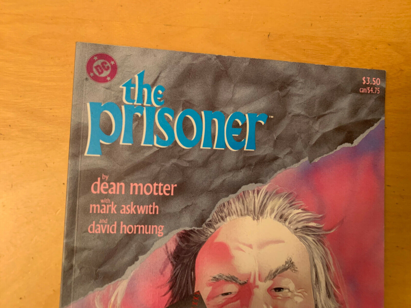 The Prisoner Books A, NM+ 9.6, CGC IT, Flawless & #2 SEE Pics for Grade ...