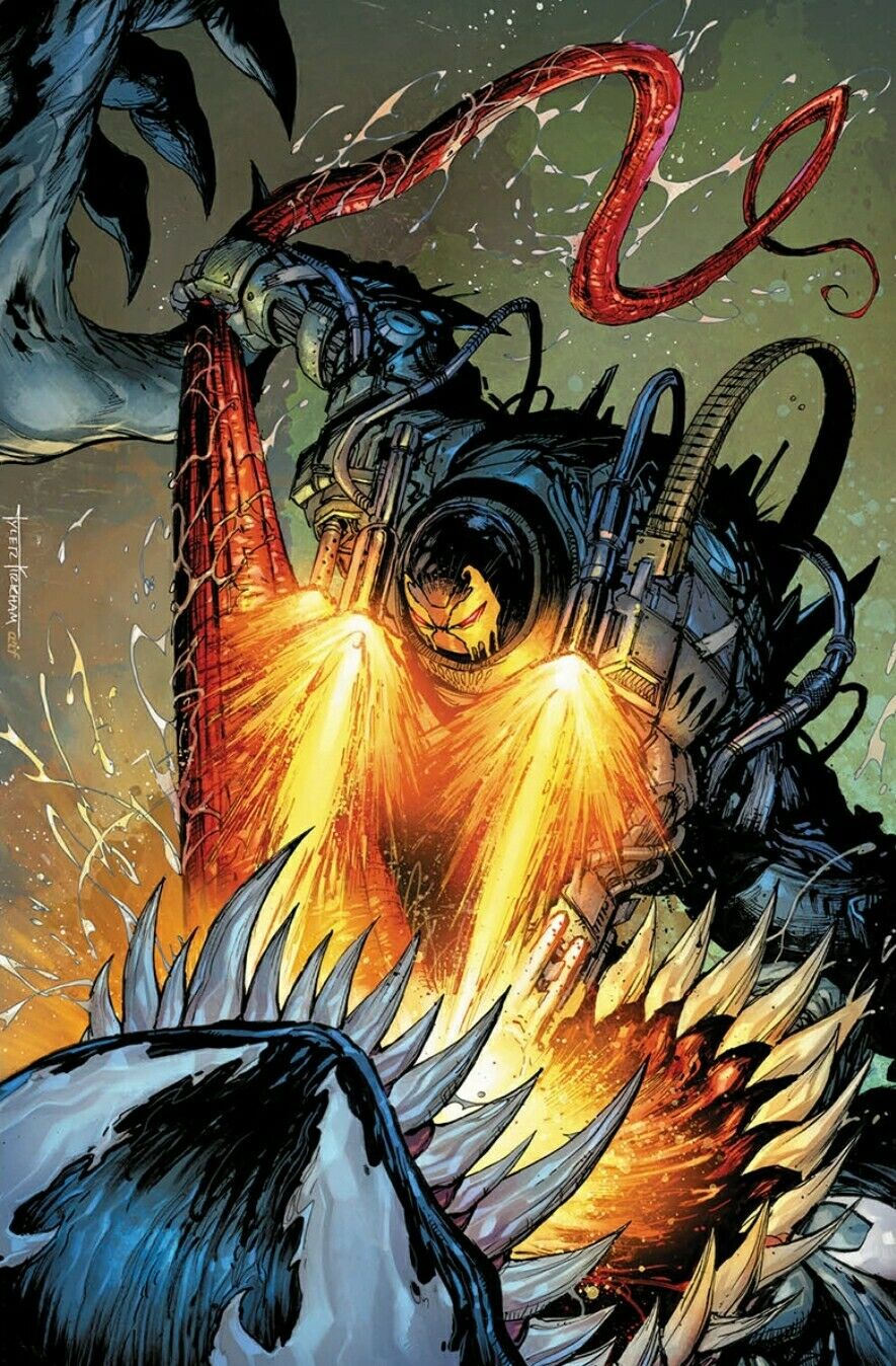 VENOM Variety Pack - Venom 27 SKAN White, Venom 27 Secret Kirkham and ...