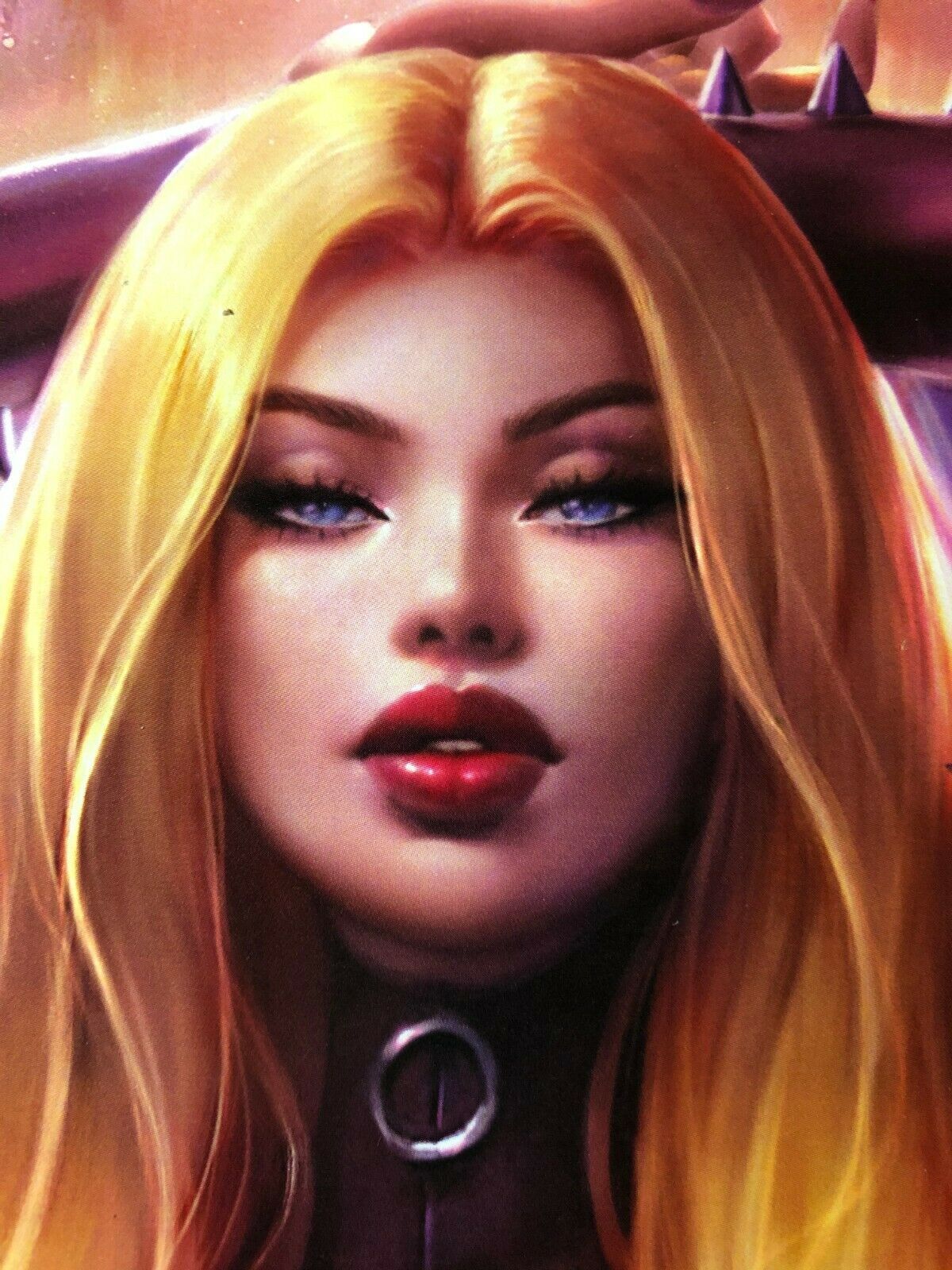 ? Karnal Confessions SUN Khamunaki Exclusive Virgin Cover NM+ | Comic ...