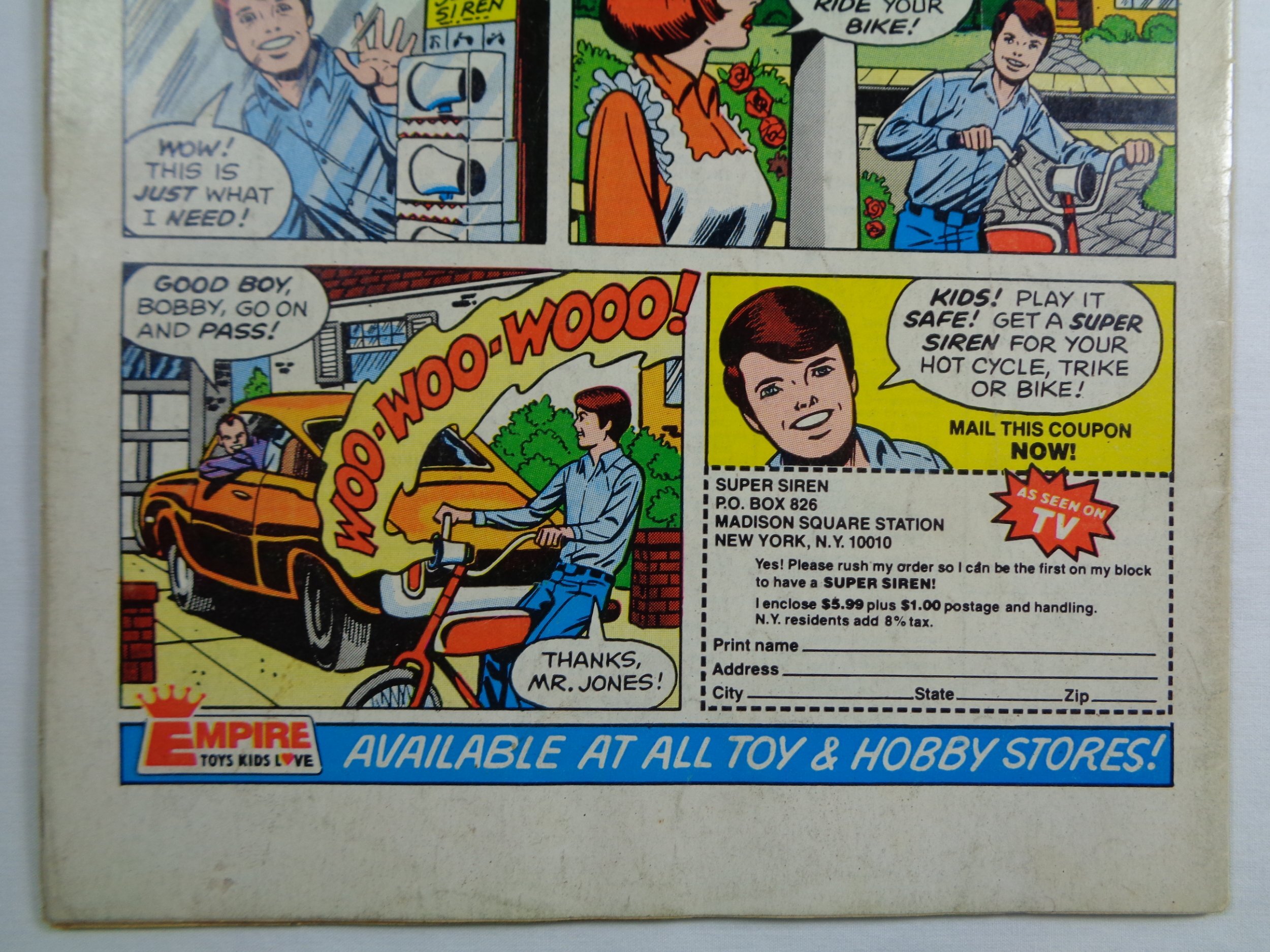 Action Comics #484 VG- 40th Anniversary Superman (1978) | Comic Books ...