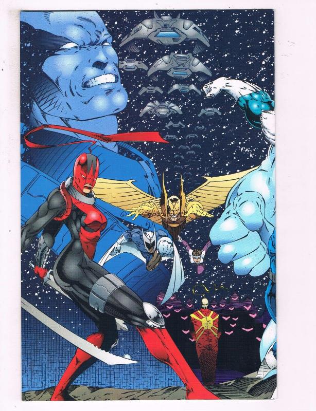 Brigade #1 VF Image Comics Comic Book Lee DE19 | Comic Books - Modern ...