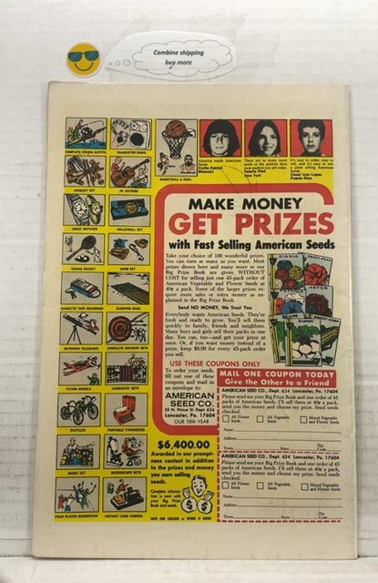 Action Comics #458 (1976) VFN Superman | Comic Books - Bronze Age, DC ...